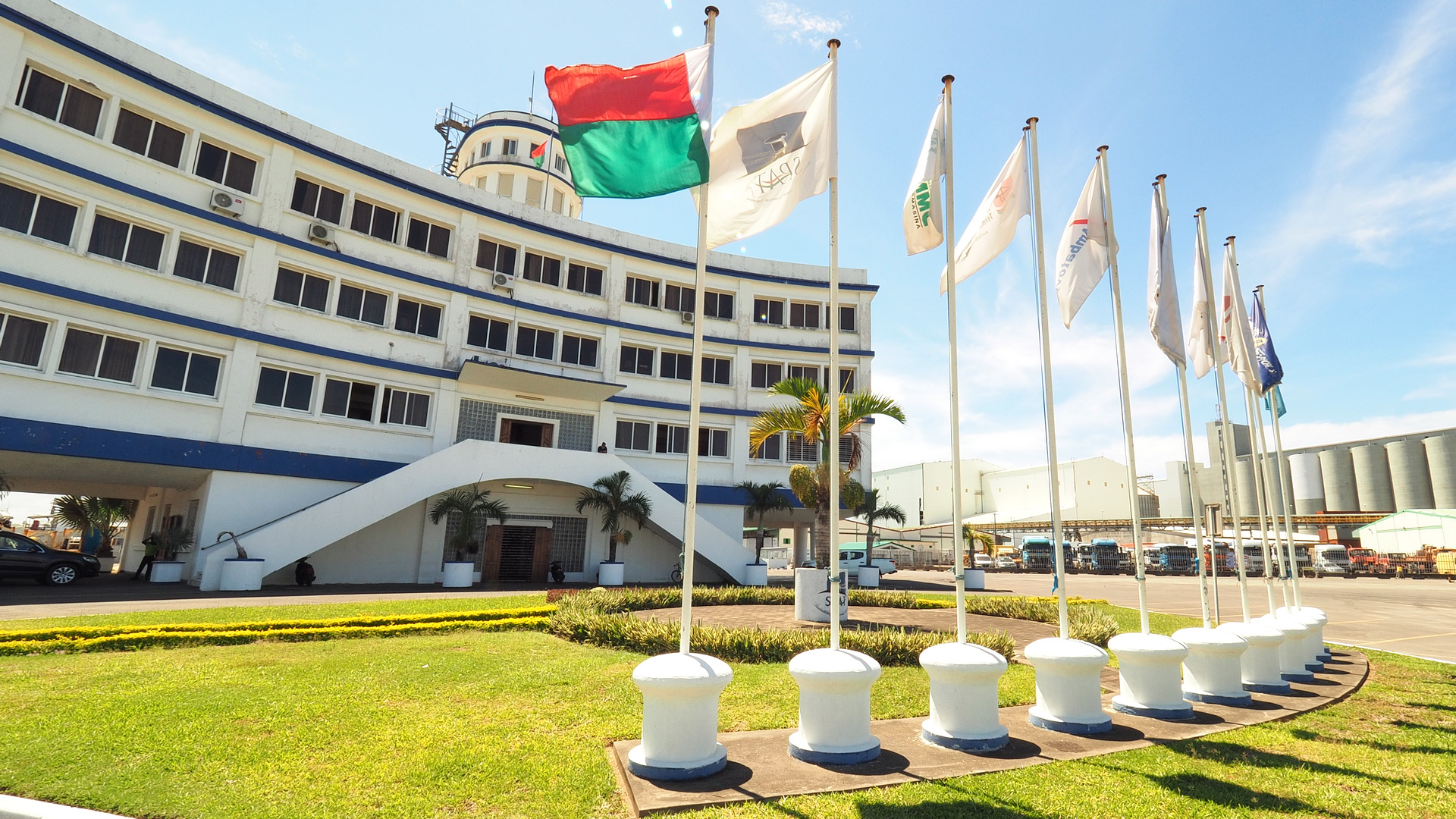 Port d'Intérêt National | PORT TOAMASINA